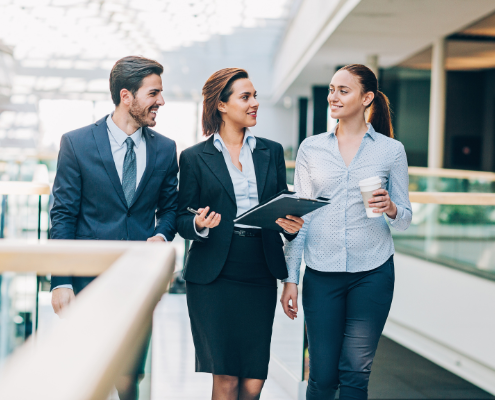 Let's create fear-free spaces in which the full potential of change for ...